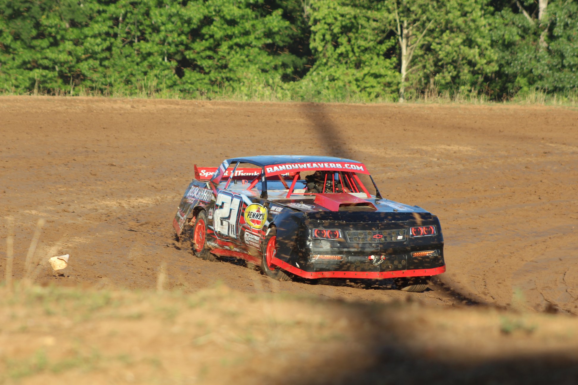 Profile - Randy Weaver Racing - Little Rock, AR