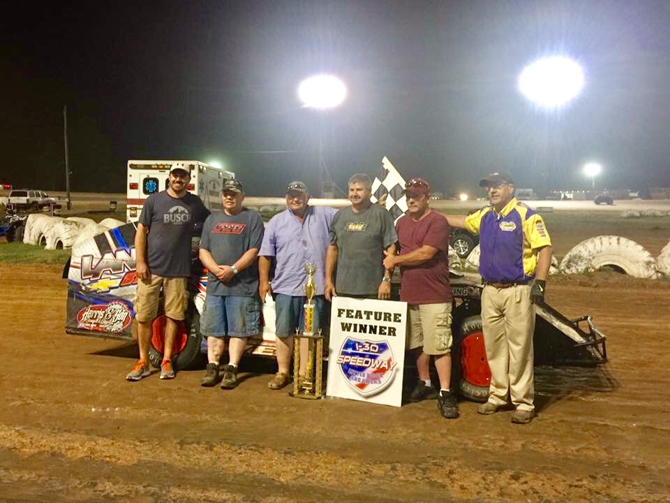 Profile - Randy Weaver Racing - Little Rock, AR