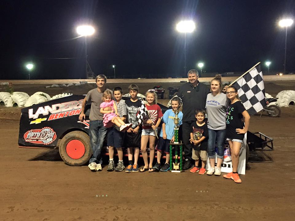 Profile - Randy Weaver Racing - Little Rock, AR