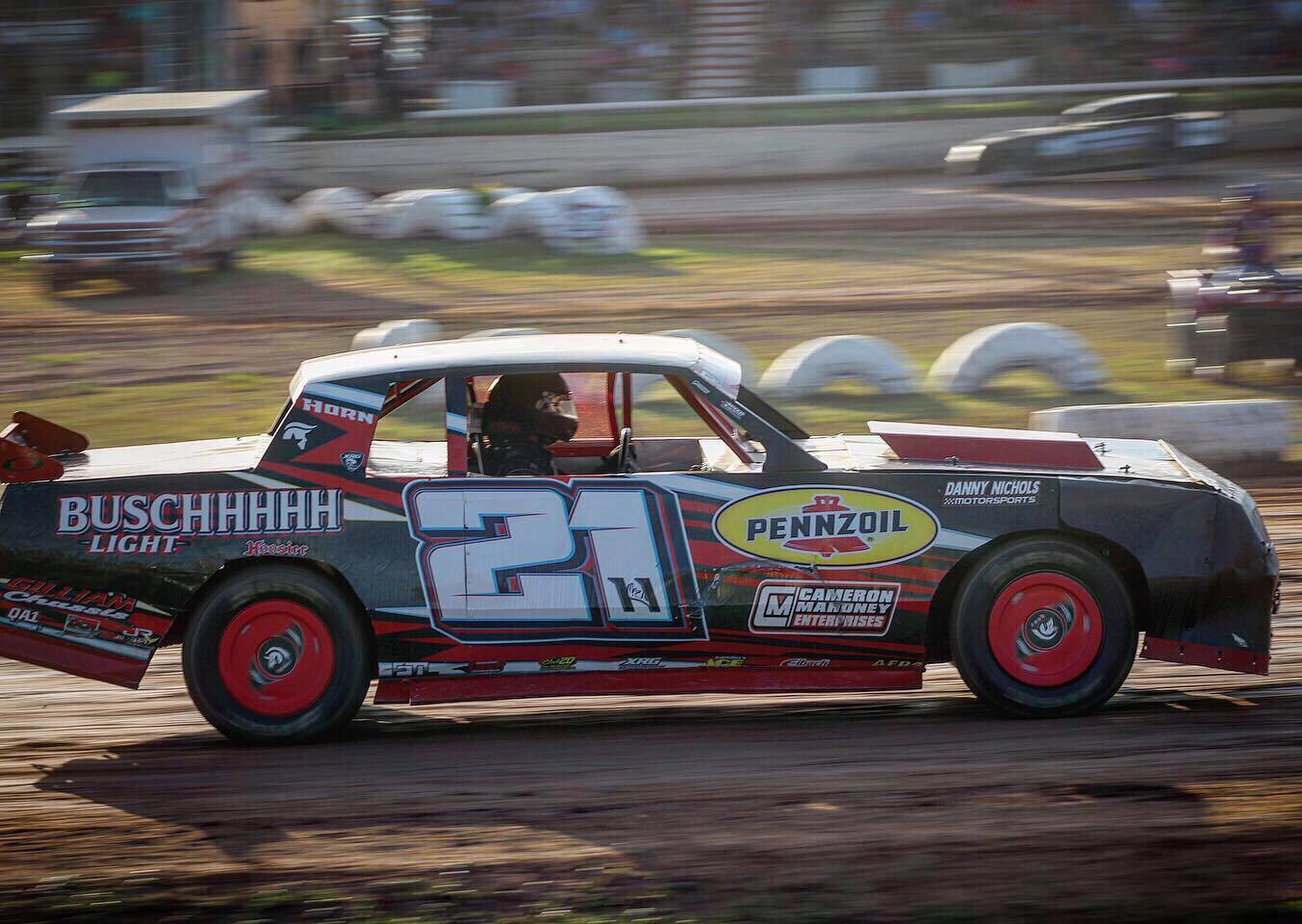 Profile - Randy Weaver Racing - Little Rock, AR