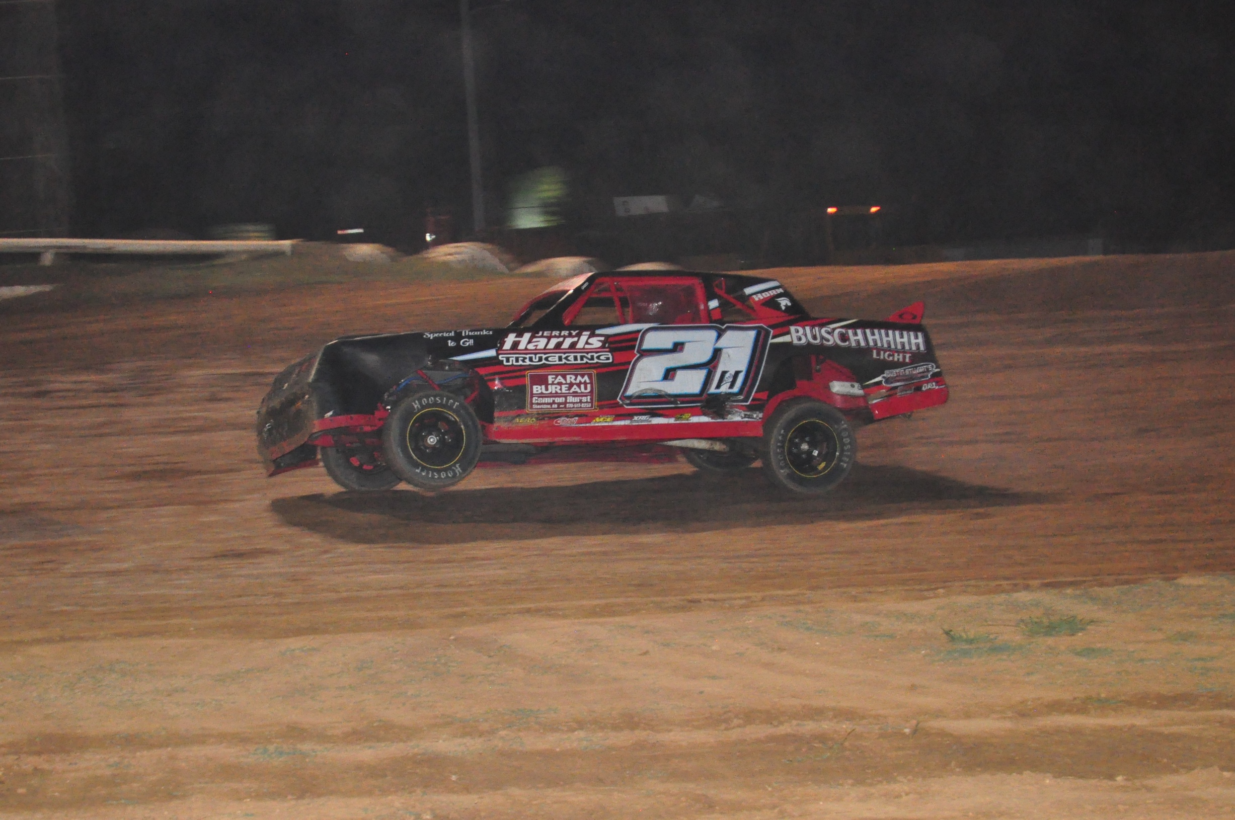 Profile - Randy Weaver Racing - Little Rock, AR