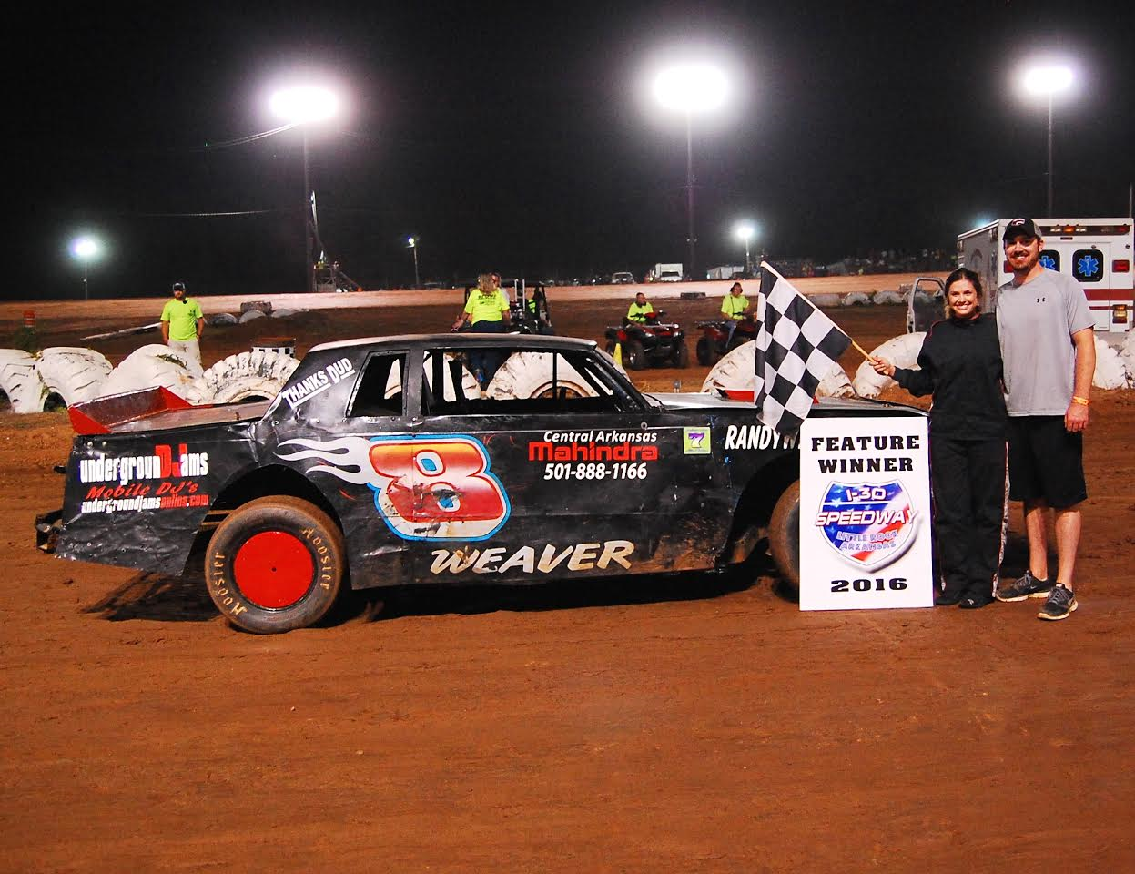 Profile - Randy Weaver Racing - Little Rock, AR