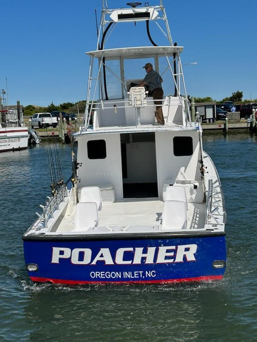 About | Poacher Sportfishing