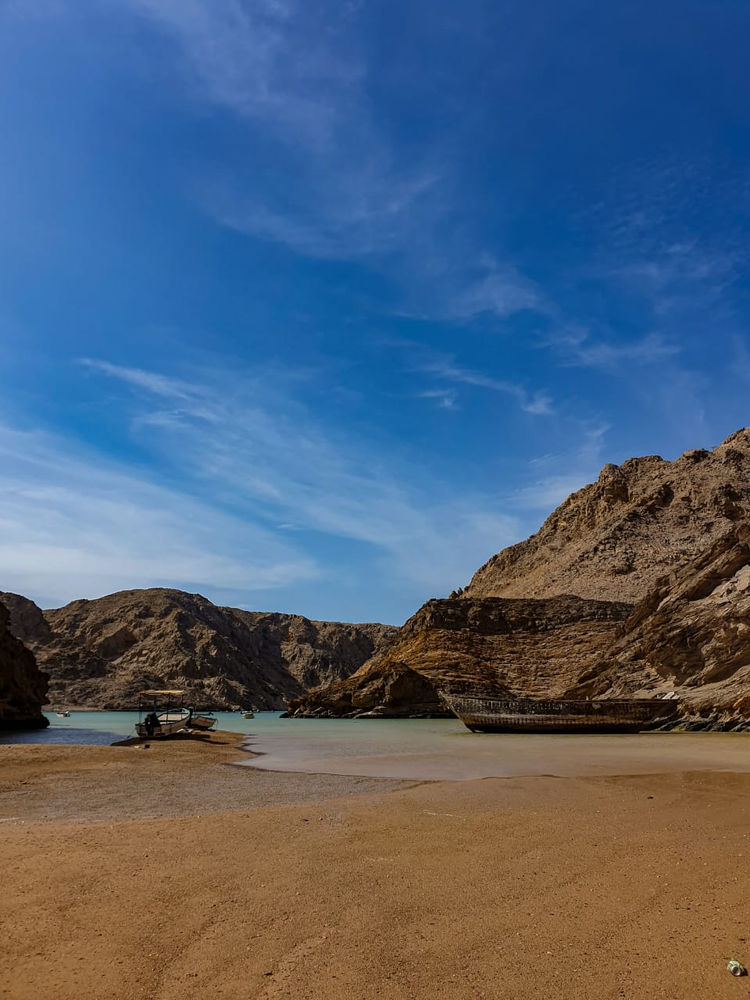 BEST BEACHES OF OMAN