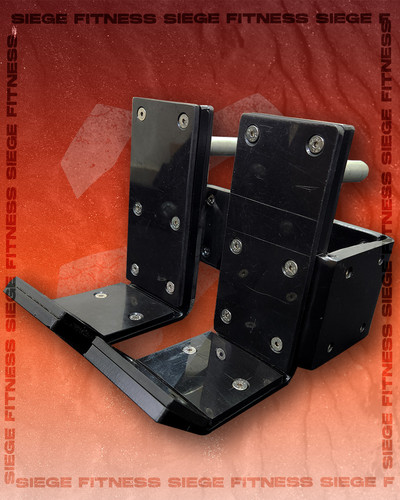 J Hooks | Siege Fitness