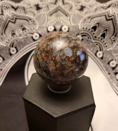 Que Sera Sphere | Wycked Design