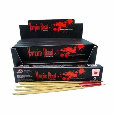 Vampire Blood Stick Incense | Wycked Design