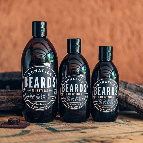 The Mechanic Beard Wash | Bonafide