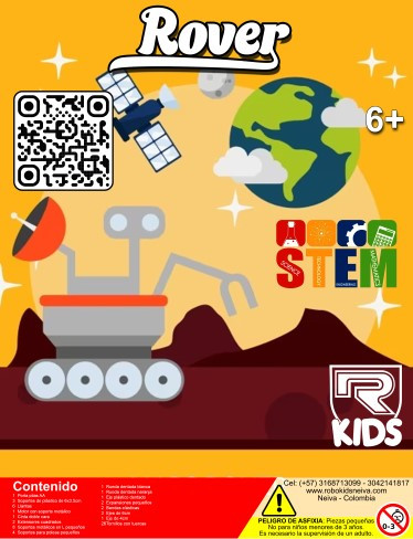 Rover | RoboKids