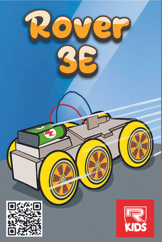 Rover 3E | RoboKids