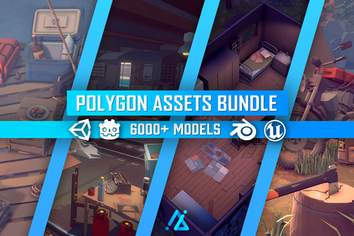 Game Dev Assets Fanatical | Animpic Studio