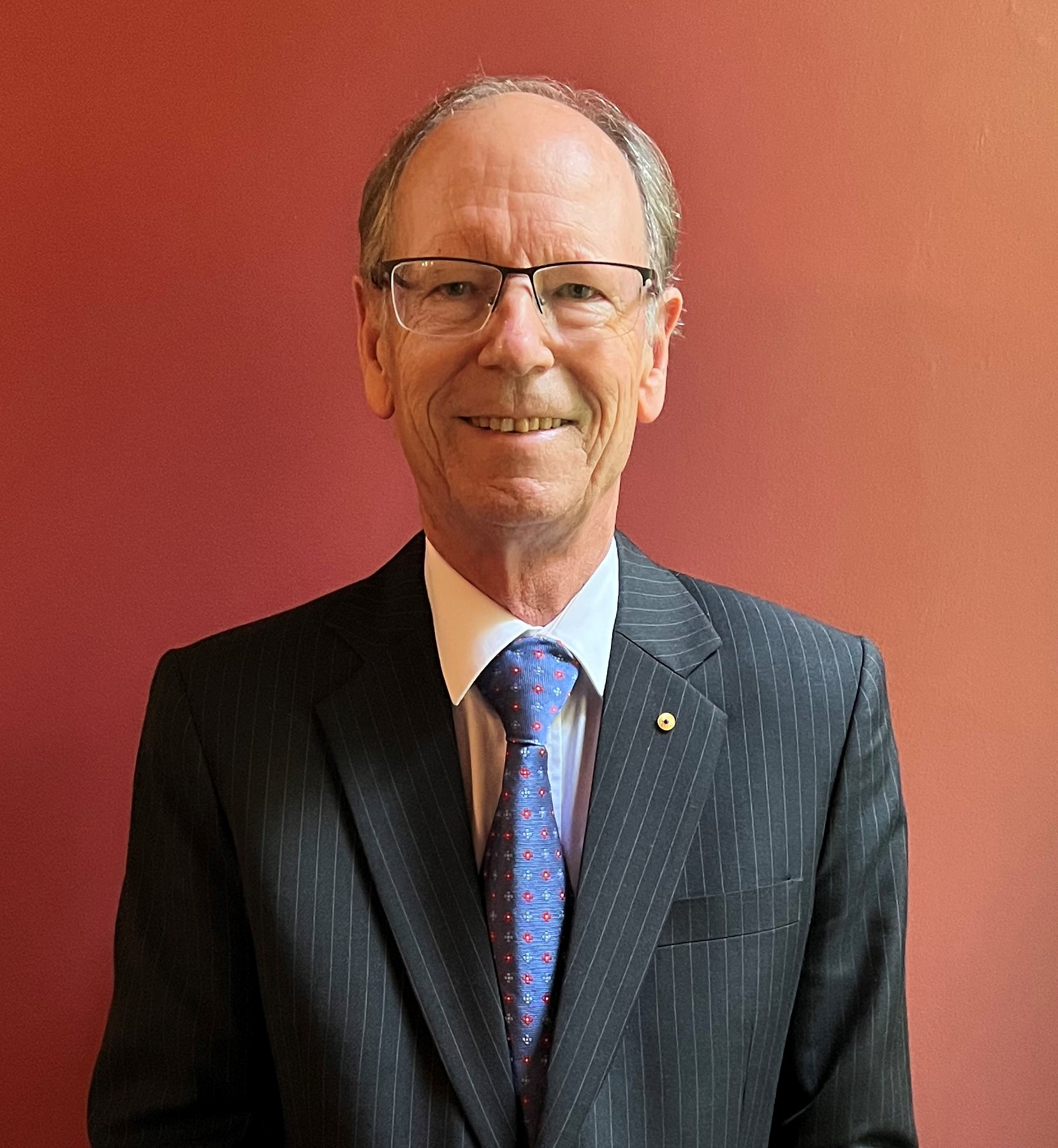 Professor Richard Stark