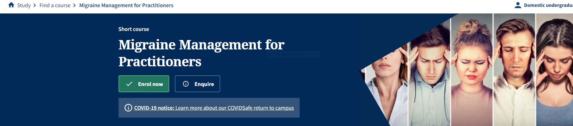 Invite your GP to be interested in Migraine. Invite them to the popular ...