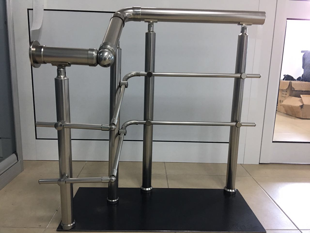 Baranda Aluminio Modulares | glassconcept