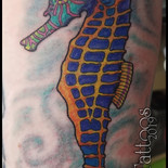 SharpTattoos: Color Tattoos