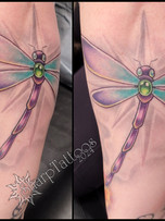 SharpTattoos: Color Tattoos