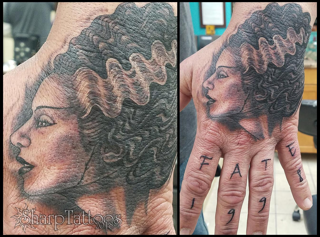 SharpTattoos: Black & Grey Tattoos