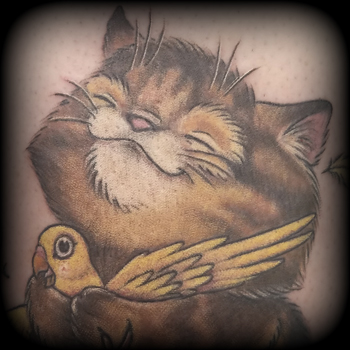 SharpTattoos: Tattoo artistry by Stacey Sharp | Ronkonkoma NY