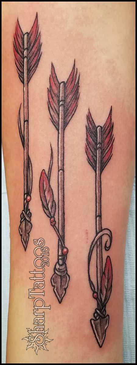 SharpTattoos: Black & Grey Tattoos