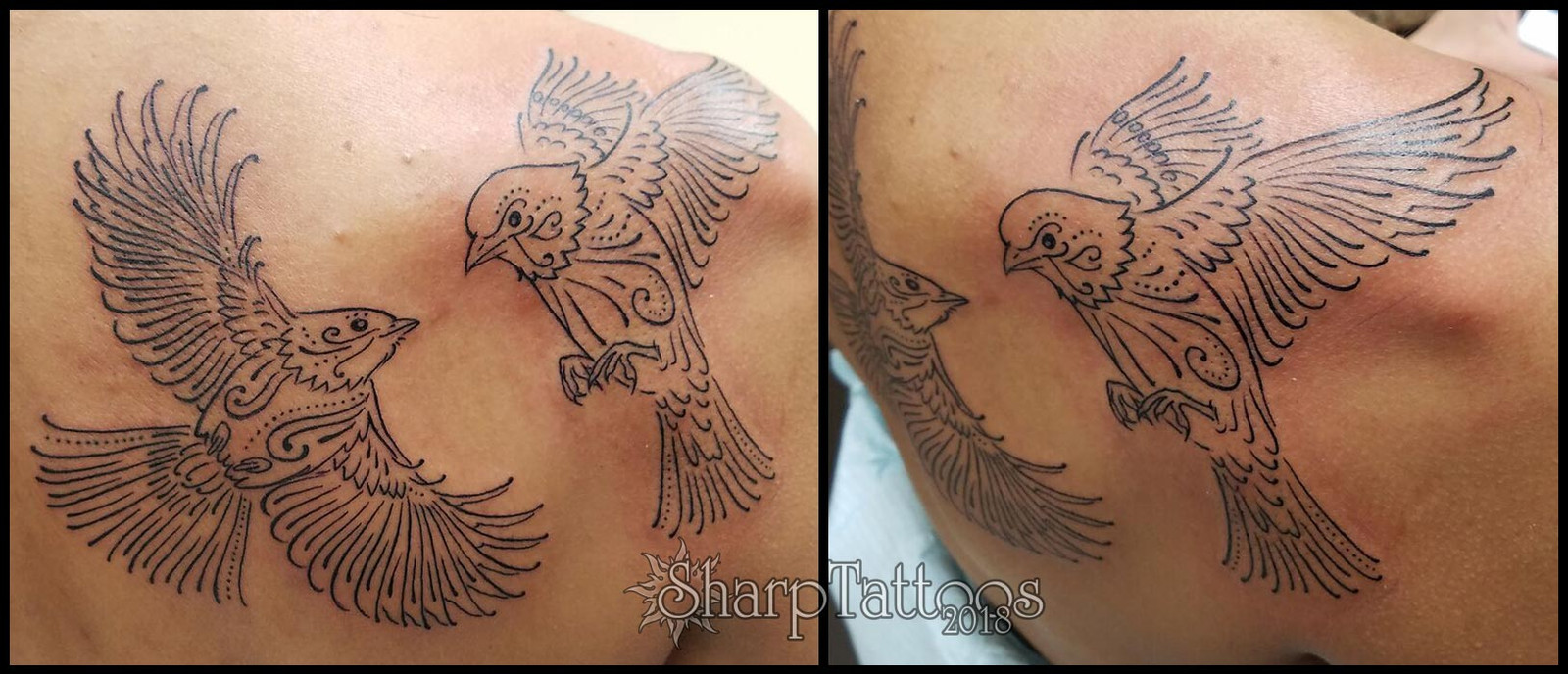 SharpTattoos: Black & Grey Tattoos