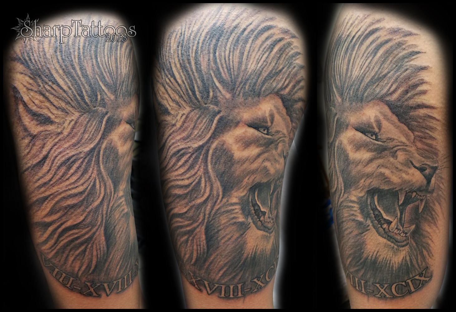 SharpTattoos: Black & Grey Tattoos