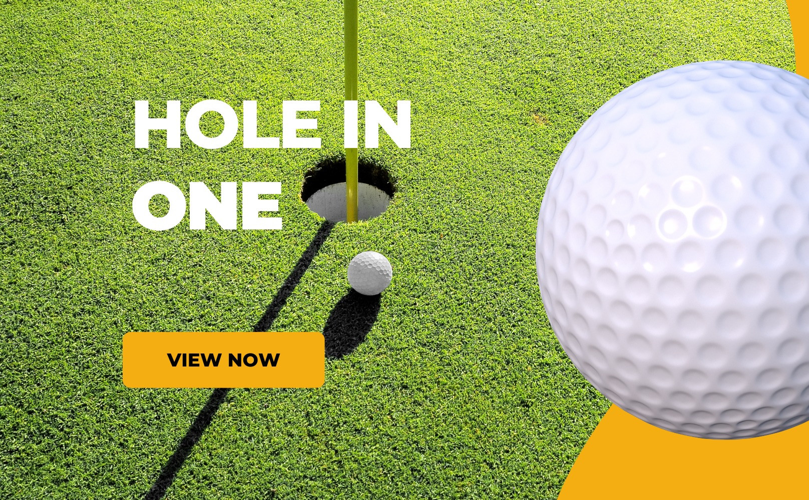 The Market | | Hole In One