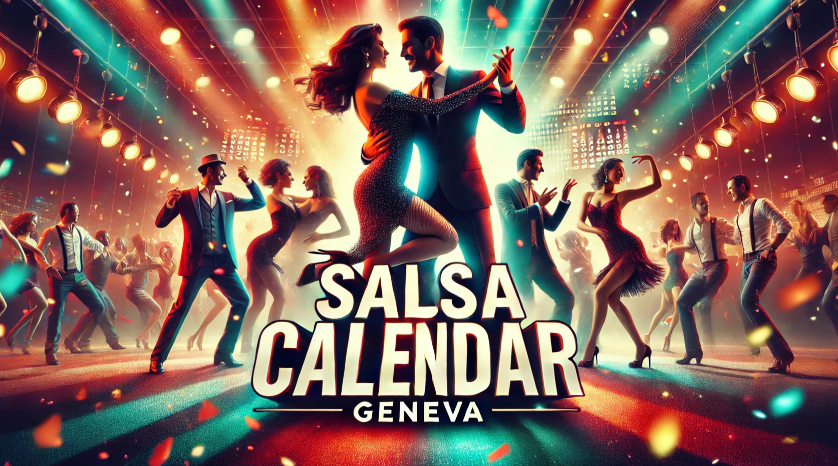 Events - Calendrier soirée Salsa | BeSalsa
