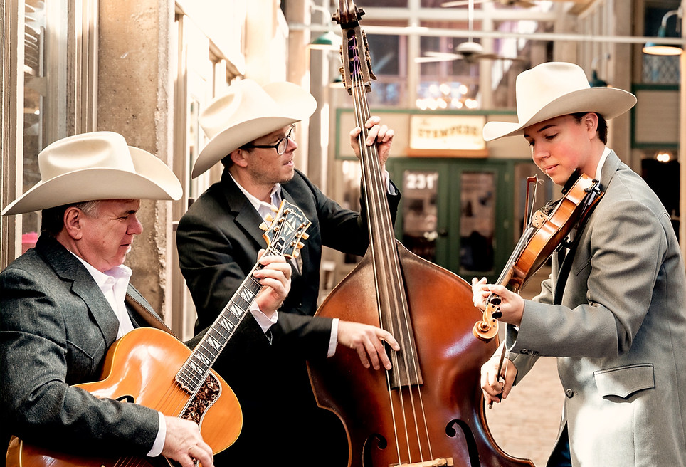 The Western Flyers | Western Swing & Country Band