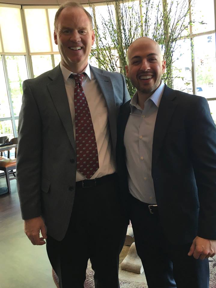 Dr. Brandon Chicotsky's Research