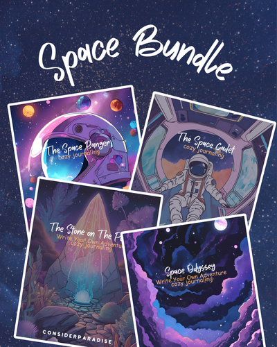 Space Bundle | ConsiderParadise