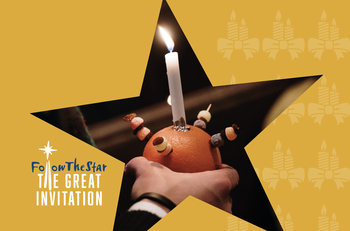 Christingle Service | WallingfordCofETeam