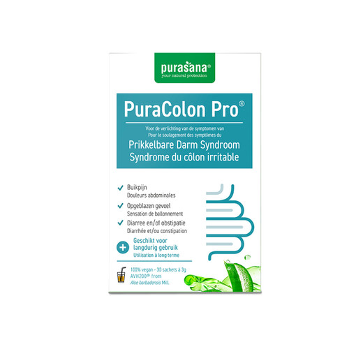 PuraColon Pro Purasana (90 gr) | Pure Generaties