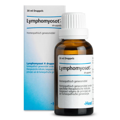 Lymphomyosot Heel (30 ml) | Pure Generaties