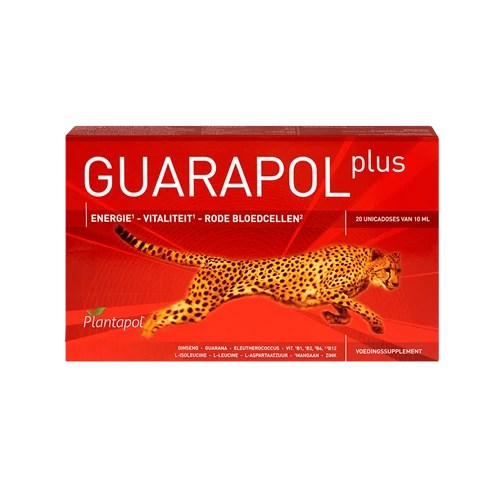 Guarapol Plus Purasana (20x 10 ml unicadoses) | Pure Generaties