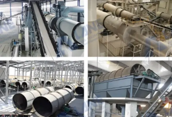 Integrated Pellet Production Line Solution: Scale Up Your Cat Litter ...