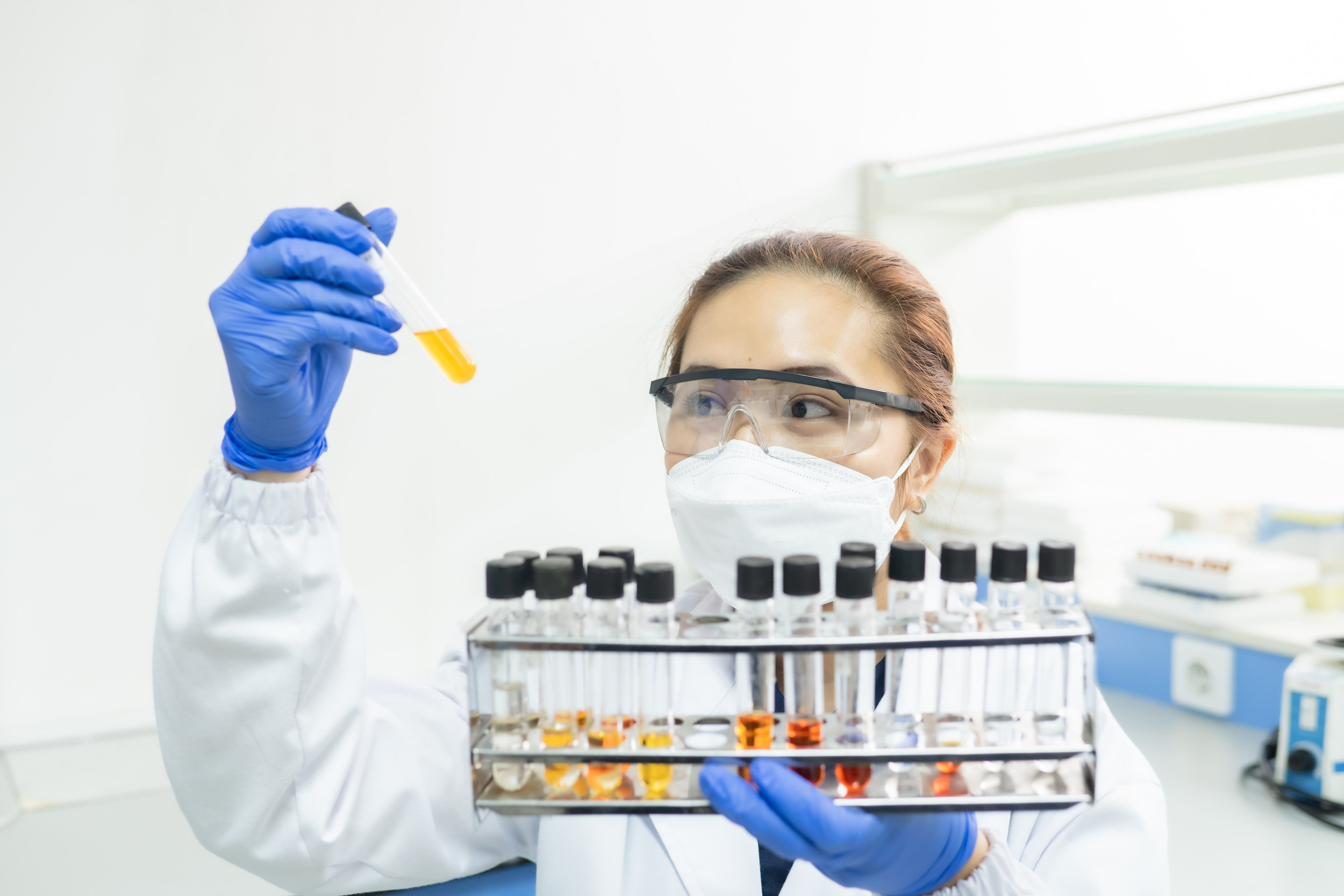 The First in ASEAN : Equilab International Successfully Accomplished ...