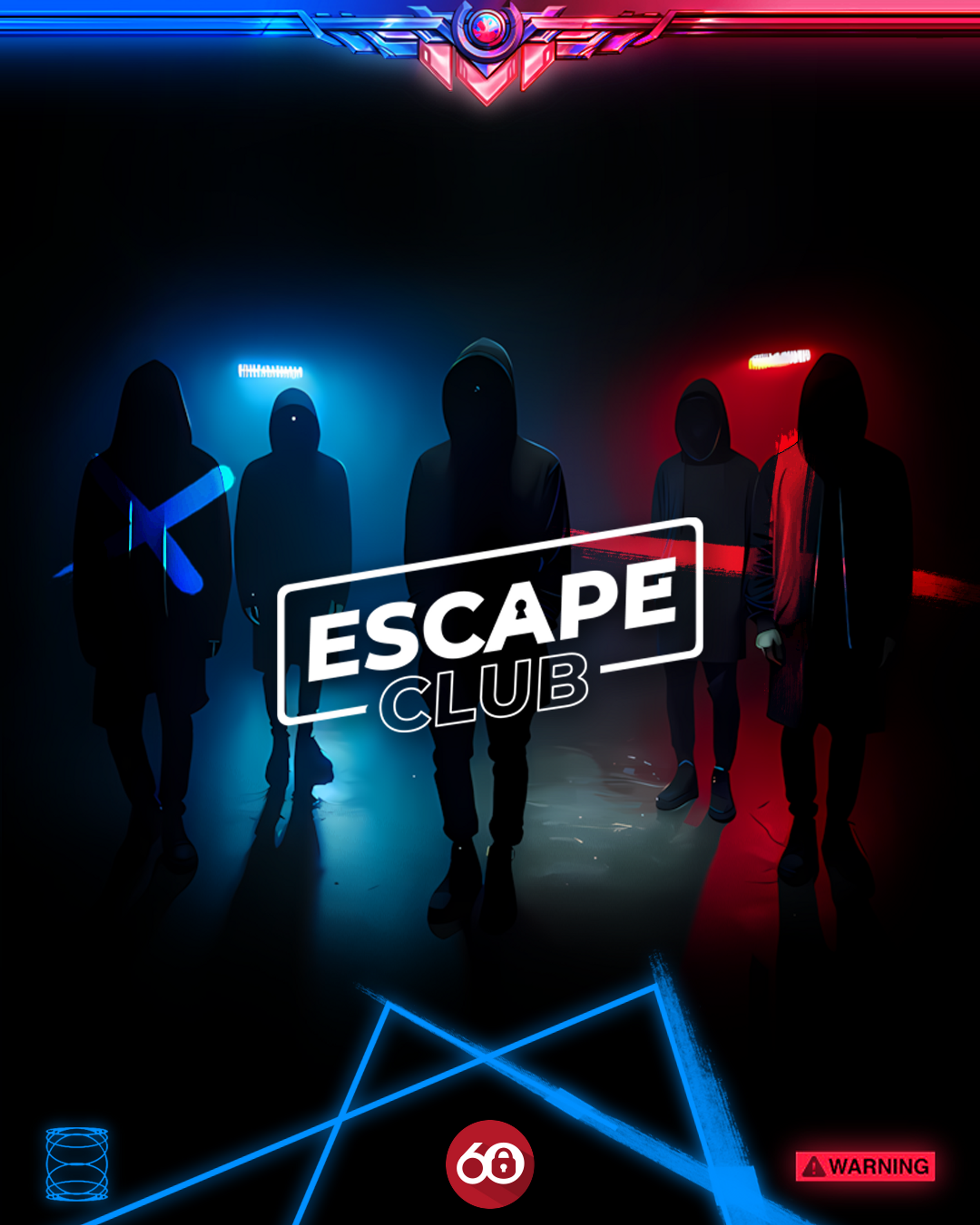 Escape Prime | 60 Minutos Escape Game