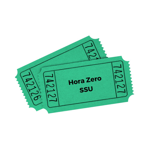 Passaporte SSU - Hora Zero | 60 Minutos