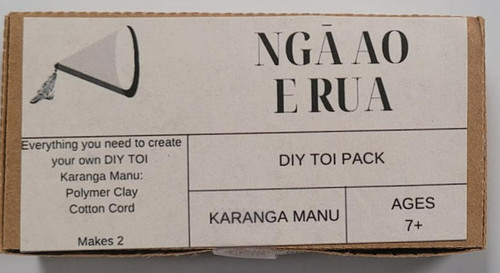 Toi DIY - Karanga Manu | Nga Ao E Rua