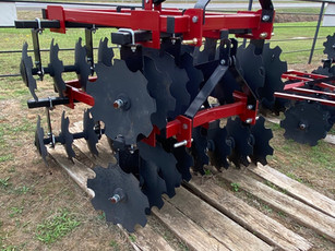 DISC HARROWS | Shirley Equipment Co