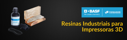 Resinas BASF | Voxel Manufatura