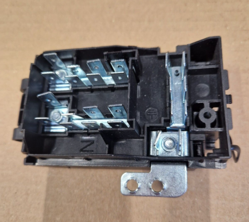 ELECTRIQ EQEC50B3 COOKER TERMINAL CONNECTOR BLOCK GENUINE (EQ53.06 ...