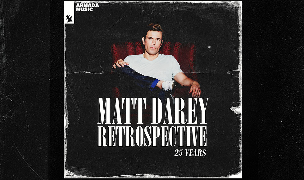 Matt Darey Electronic music producer & DJ Dolby Atmos