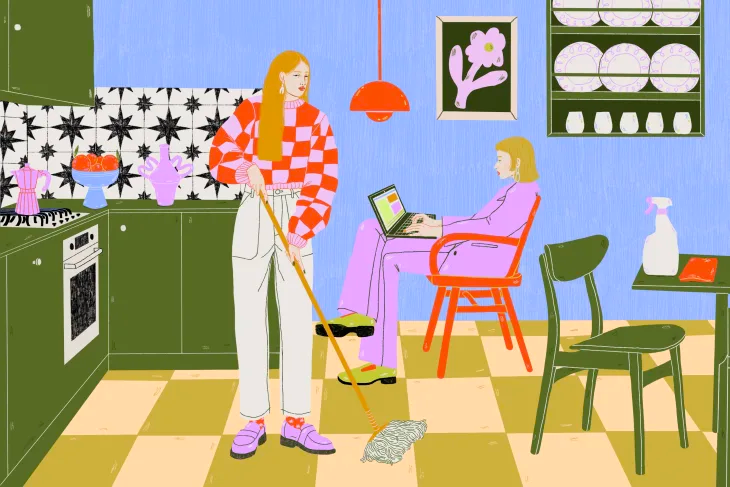 CRUSH Your To-Do's with 'Body Doubling'