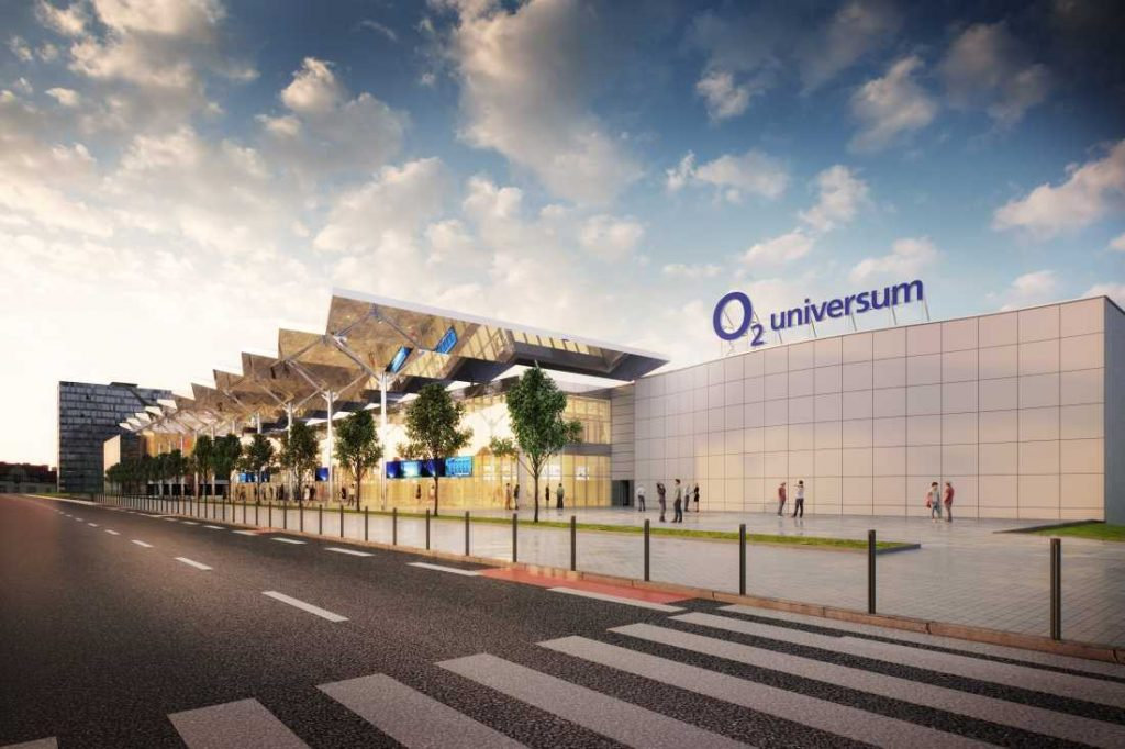 O2 Universum, | Akce.cz