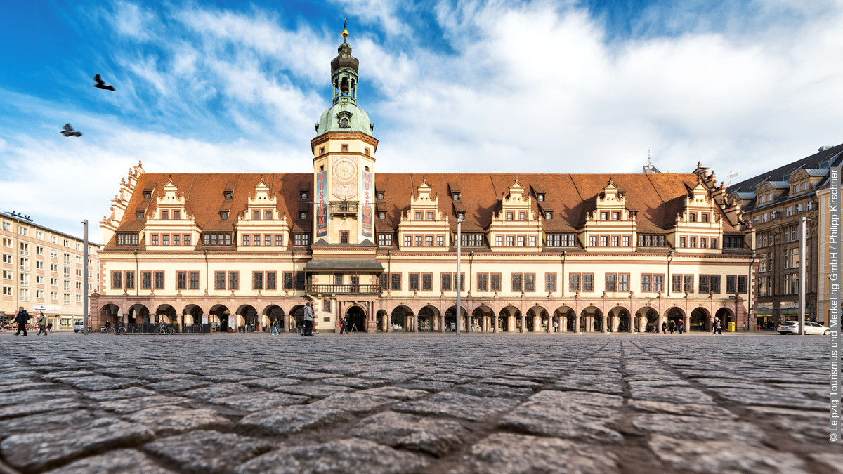 Top 10 tipů pro Lipsko, Města, kultura a tradice | Dovolená v Německu