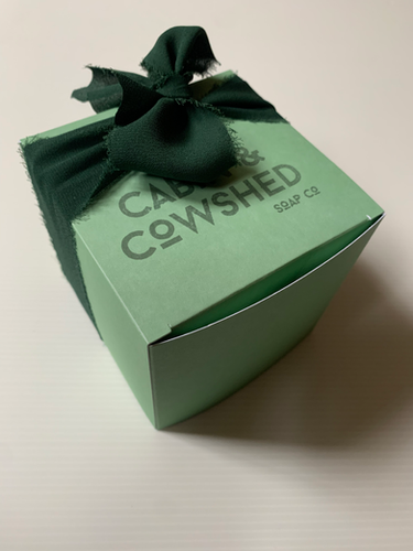Green 4 Soap Box | Gift Set | Cabin & Cowshed