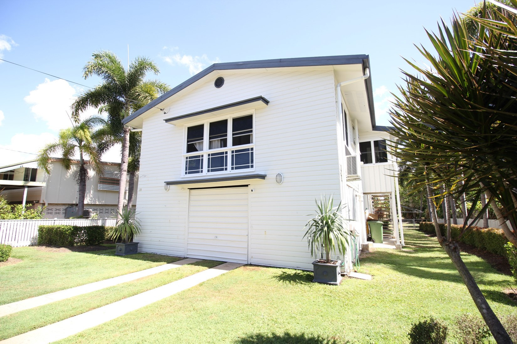 3 Bedroom Timber cladded home