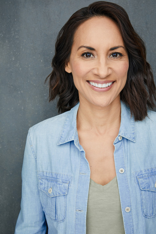 Headshots | Michelle C. Bonilla Actress