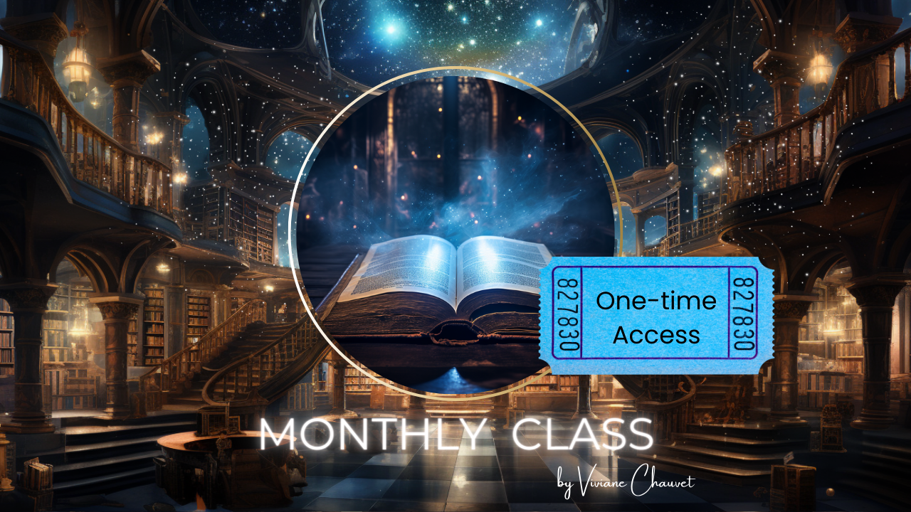 December - Monthly Class - Spiritual Spine - Awakening the Sacred ...